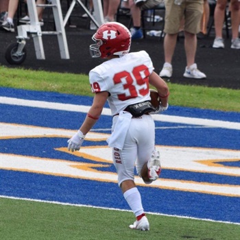 Caden Stephens - Hudl