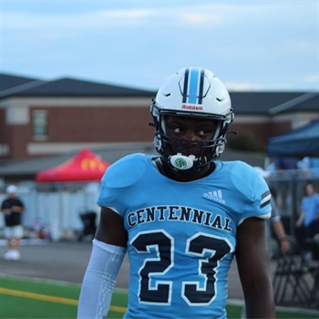 Mike Sangster III - Hudl