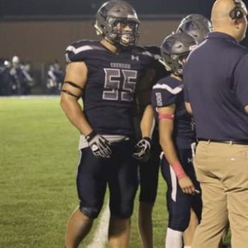 Joaquin Alonzo - Hudl