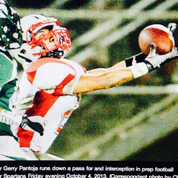 Gerry Pantoja - Hudl