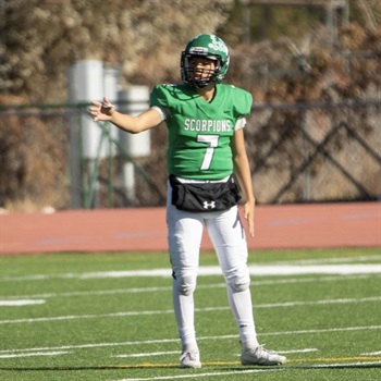 Caleb Carrillo - Hudl