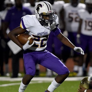 Markell Jordan - Hudl