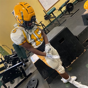 Jordan Debose - Hudl