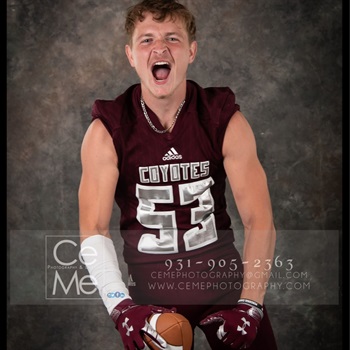 Xavier Crouch - Hudl