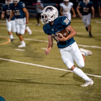 Cole Edmondson - Hudl