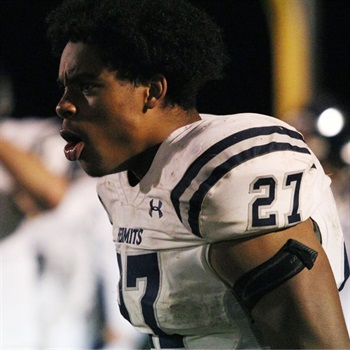 Franklin Simms - Hudl