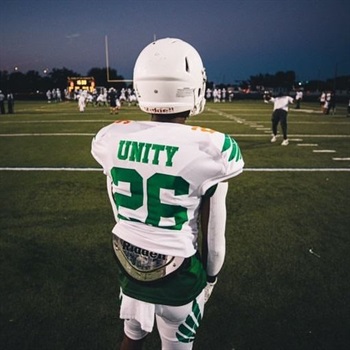 Omari Mitchell - Hudl