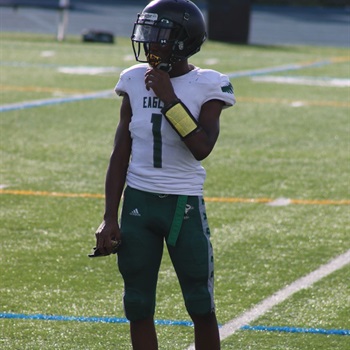 Omari Mitchell - Hudl