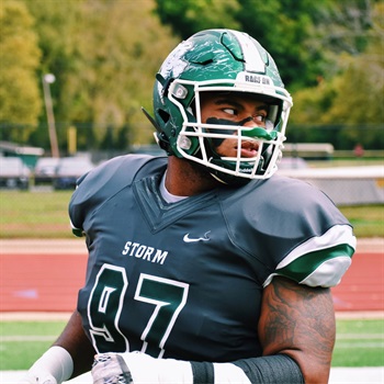 Jaylen Johnson - Hudl