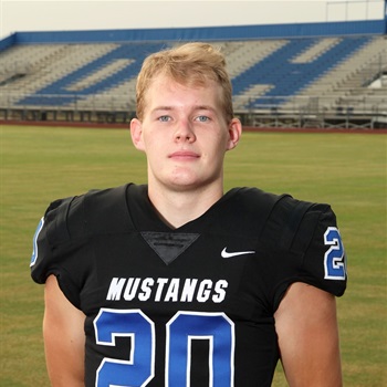 Andrew Goodenough - Hudl