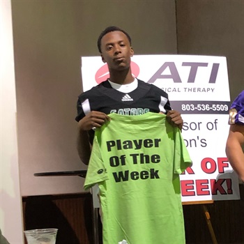 Jamarion Jamison - Hudl