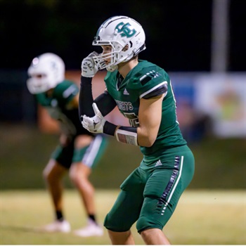 David Sheffer Jr - Hudl