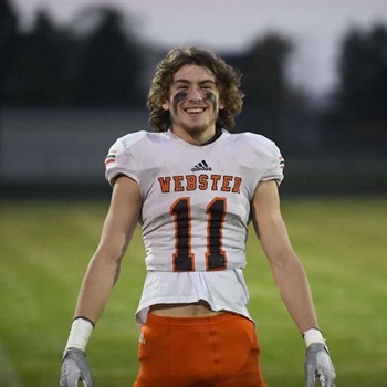 Gage Rossow - Hudl