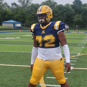 Roderick Green - Hudl