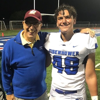 Anthony Cardamone - Hudl