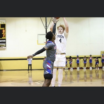 Connor Cameron - Hudl