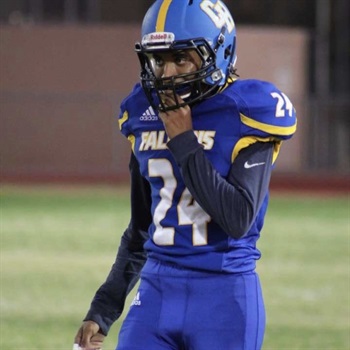 Bryce Charles - Hudl