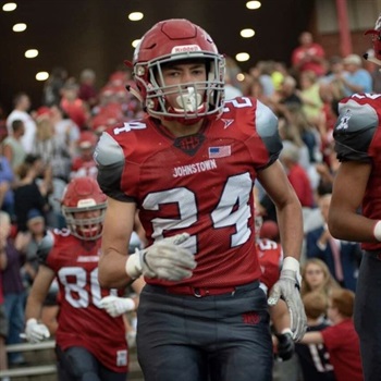 Justin Larochelle - Hudl