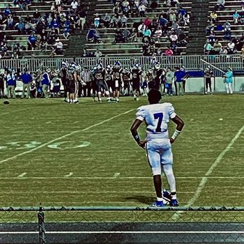 Chad Barham - Hudl