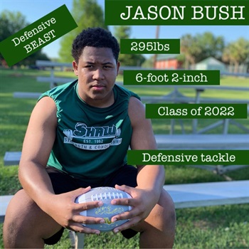 Jason Bush - Hudl