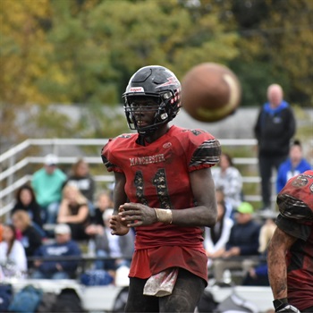 Rayvon Barrett - Hudl