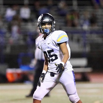 Derrick Harris - Hudl