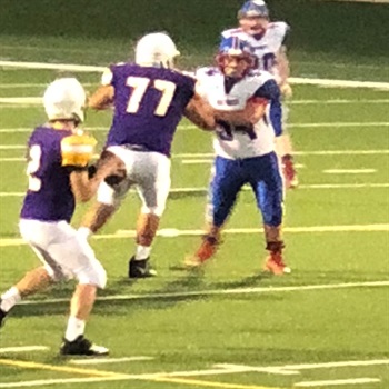 Dylan Fultz - Hudl