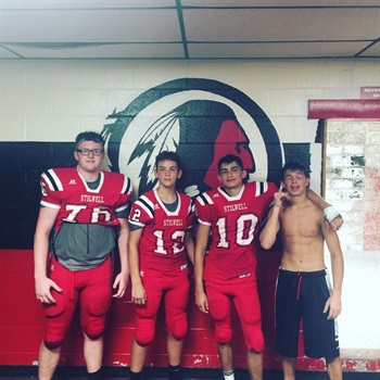 Garrett Catron - Hudl