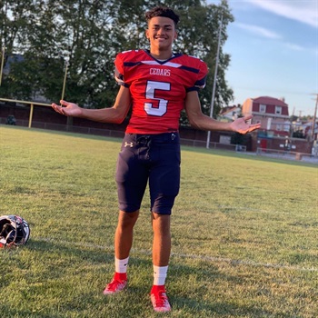 Alexander Rufe - Hudl