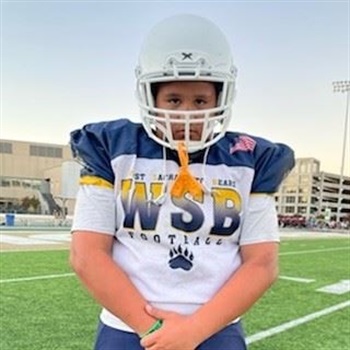 Noah Gomez " The Beast of SYF “ - Hudl