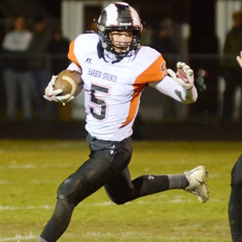 Andrew Truman - Hudl