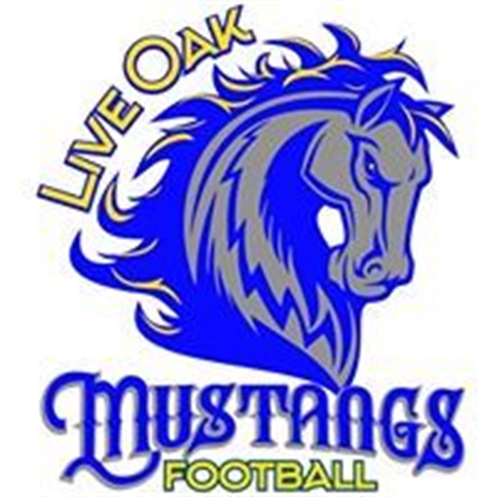 Live Oak Mustangs A Team | Club Sports | Home | Hudl