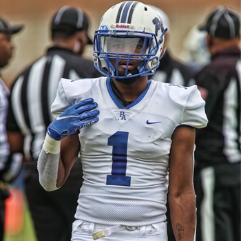 Stephen Springer - Hudl