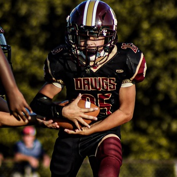 Nicholas Maxwell - Hudl