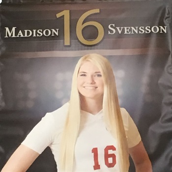 Madison Svensson - Hudl
