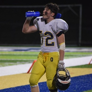 Griffin Hoard - Hudl