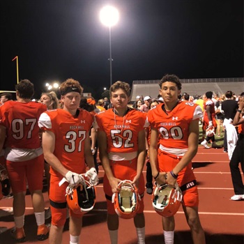 Colton Roberts - Hudl