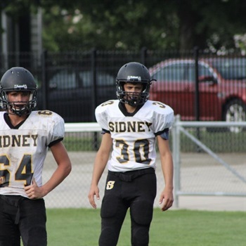 Nick Spriggs-Leckey - Hudl