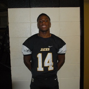 Clyedterrious ghost Thompson - Hudl