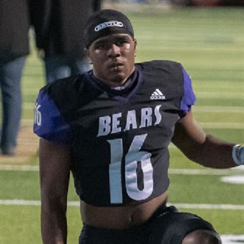 Triston Johnson Class of 2021 - Hudl