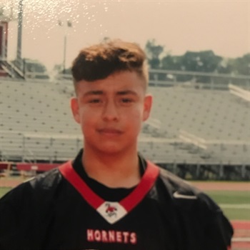 Alex Fuentes - Hudl