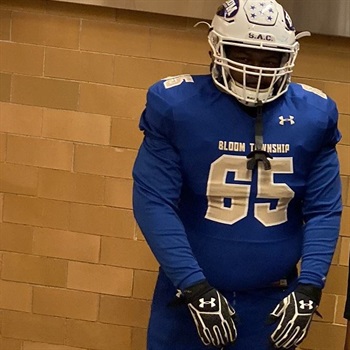 Jaiden Walker - Hudl