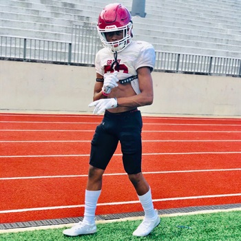 Kayman Robinson - Hudl