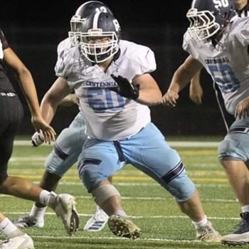 Carson Gates - Hudl