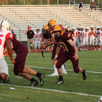 Connor Bond - Hudl