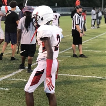 Travis Laster - Hudl