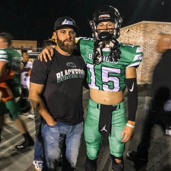 Jaxon Ball - Hudl