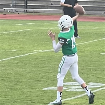 Garrett Barnes - Hudl