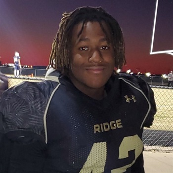 Reginald Collins Jr. - Hudl