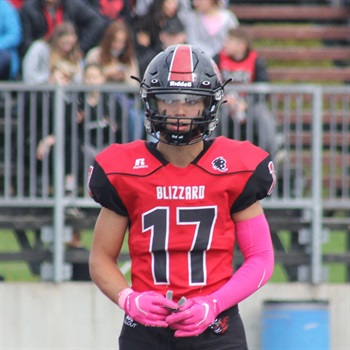 Mathieu Hébert - Hudl